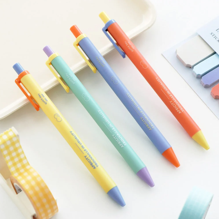 Buy Iconic Gel Pens in Cheap Colors
