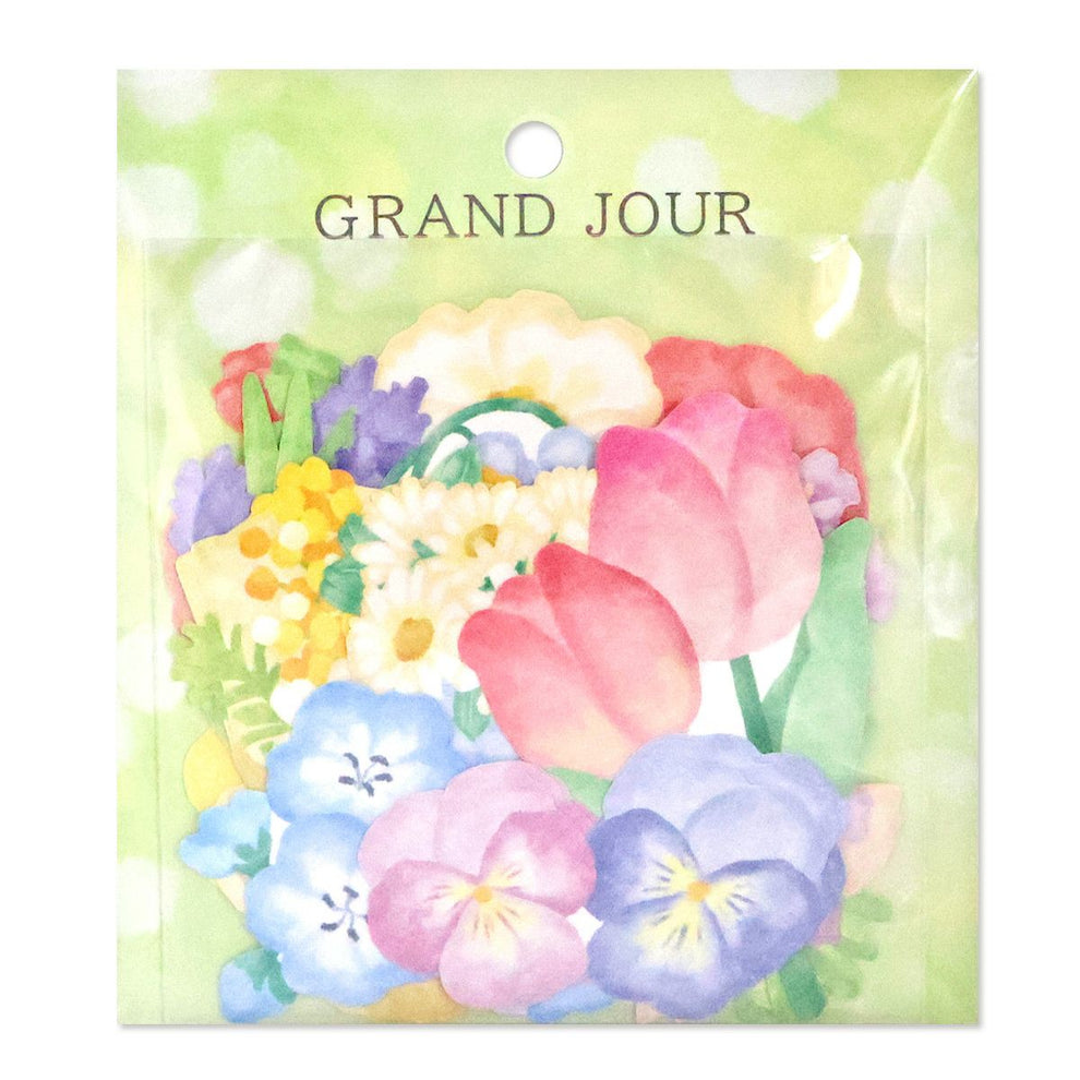 Mind Wave | Pegatinas Grand Jour Flower