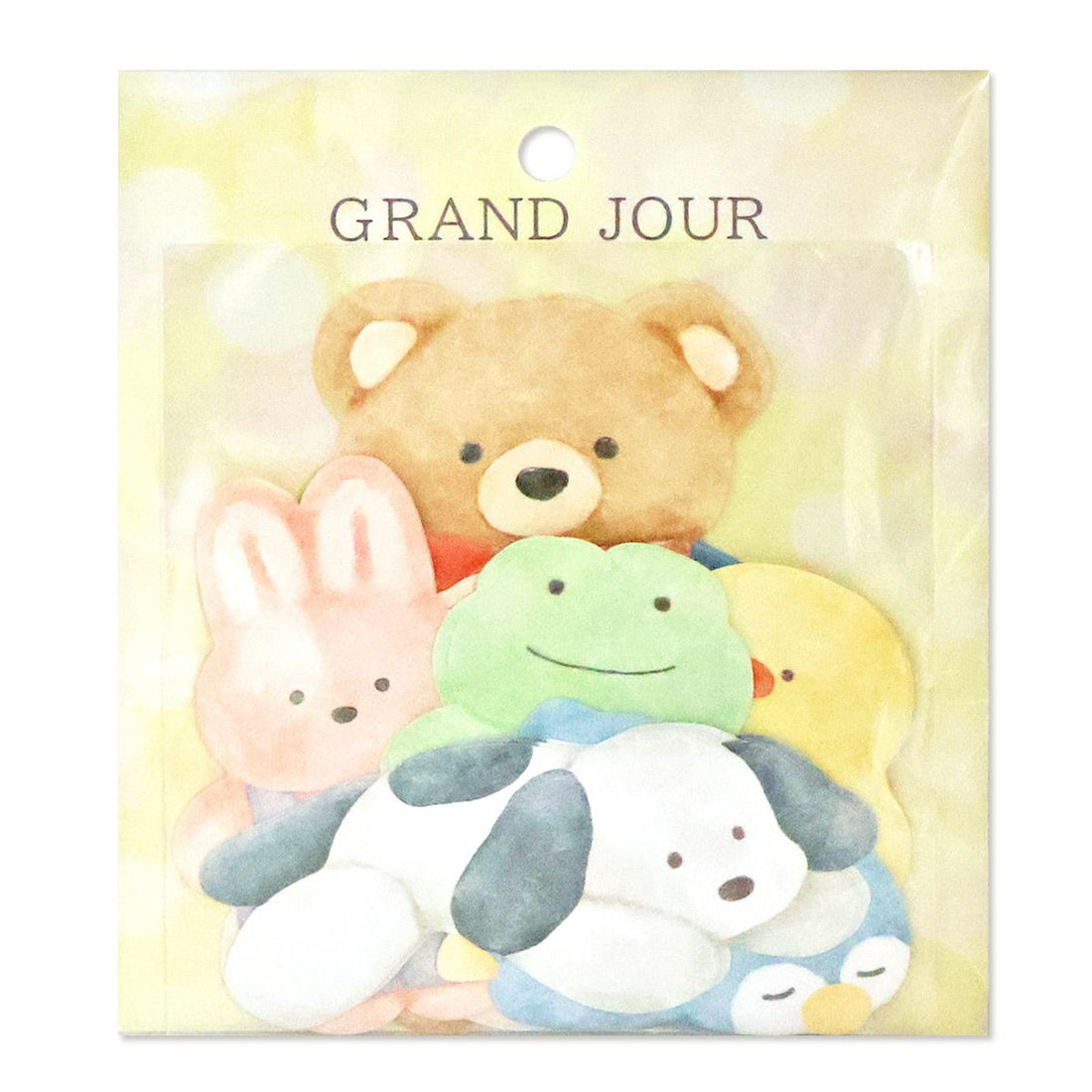 Mind Wave | Pegatinas Grand Jour Plush Toy