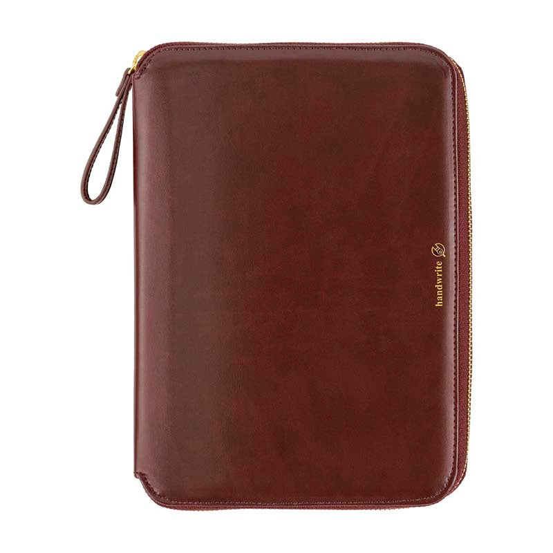 Hobonichi | Agenda Hobonichi Cousin A5 Single Color: Amarone 2026