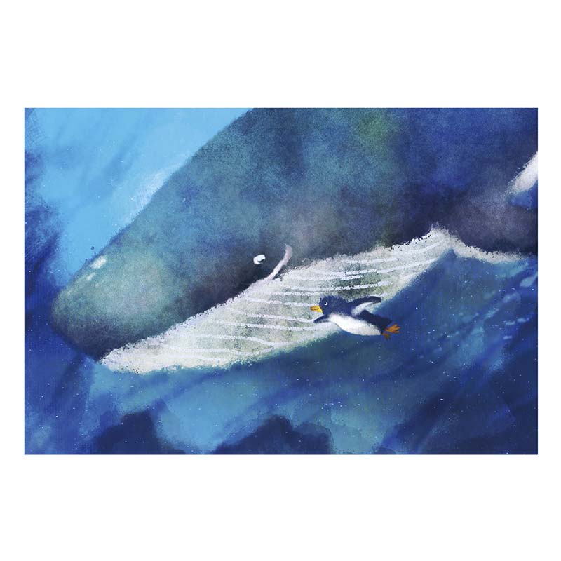 Kenaf | Postal Tell Me A Story