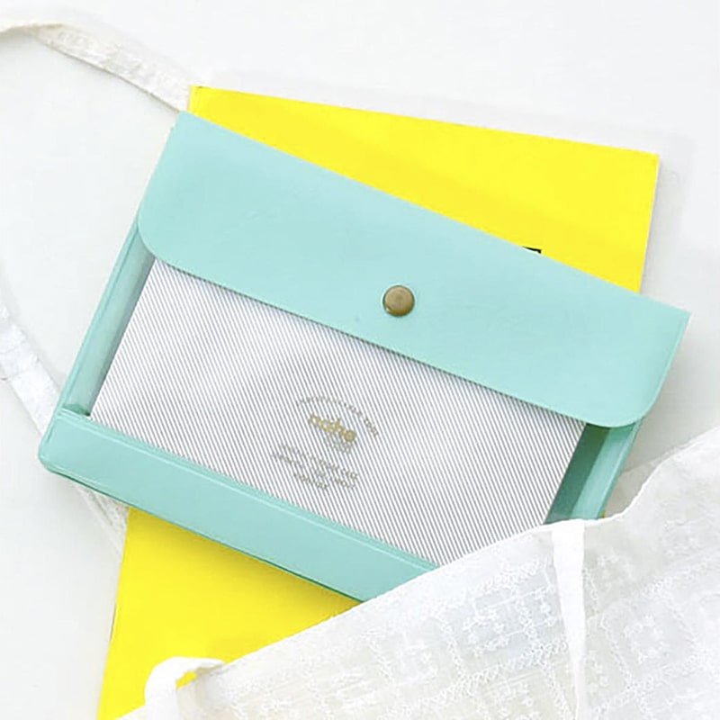 Nahe | Funda General Purpose A6 Mint