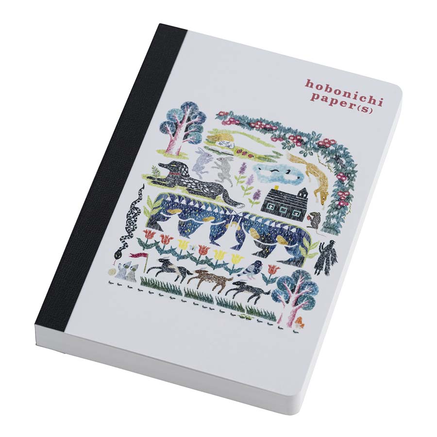 Comprar Agendas y Fundas Hobonichi Techo España