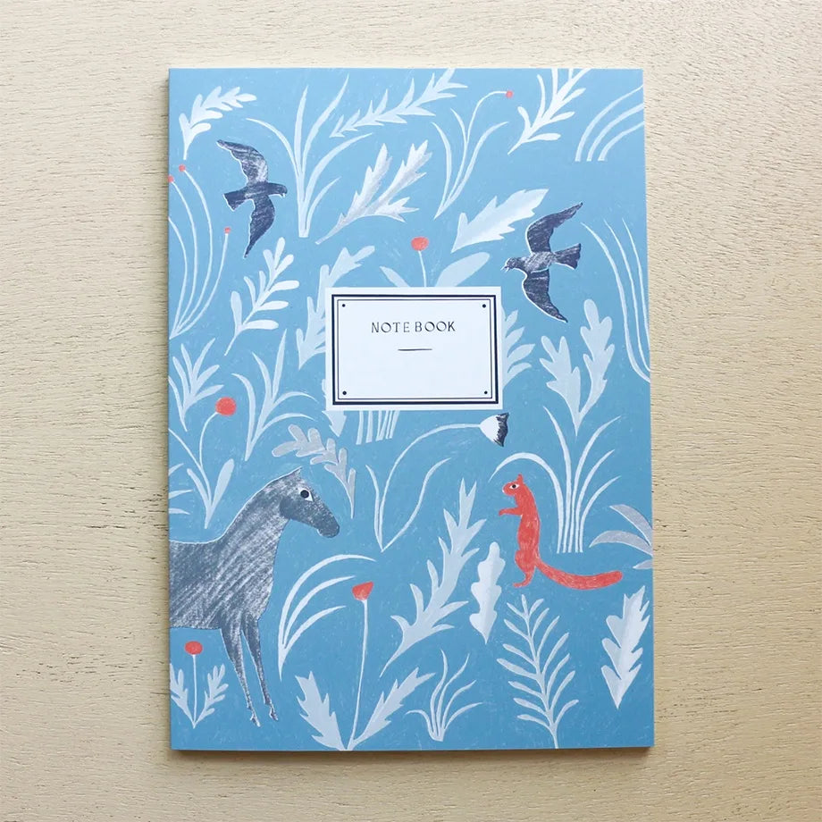 Cozyca | Cuaderno A5 Nishi Shuku Garden