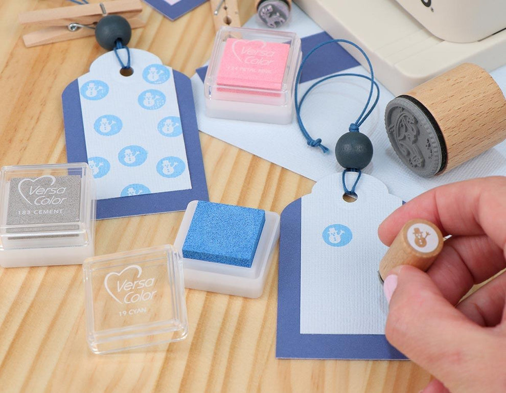 Tsukineko | Versacolor 80 White Ink