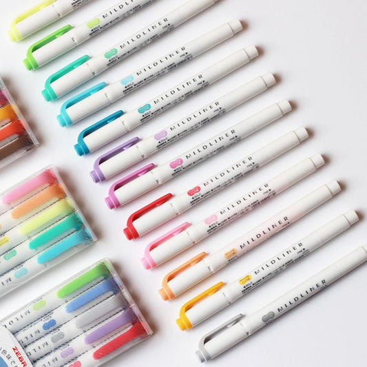 Comprar Subrayadores y Marcadores de Color Baratos